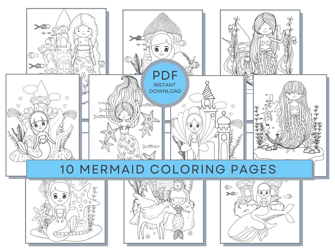 50 Girls Coloring Pages: Girls Printables, Girls Coloring Sheets, Girls ...