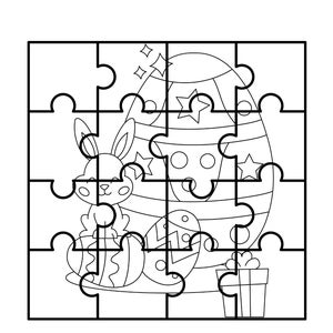 Easter Activity Pages, Easter PDF, Easter Printables, Easter Coloring ...