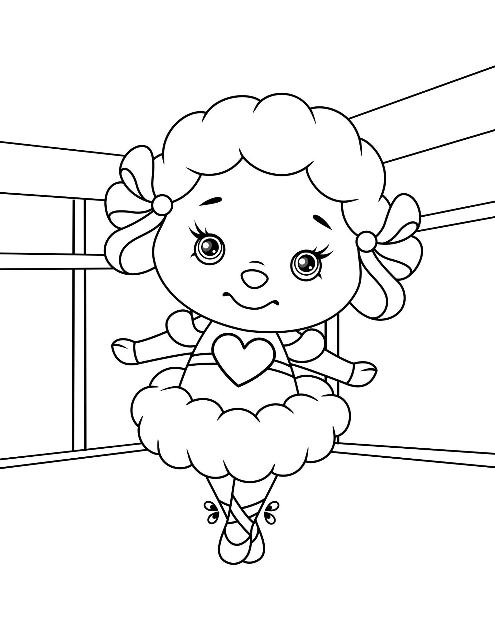 Hobbies Coloring Pages, Jobs Coloring Pages, Habbits Coloring Pages ...