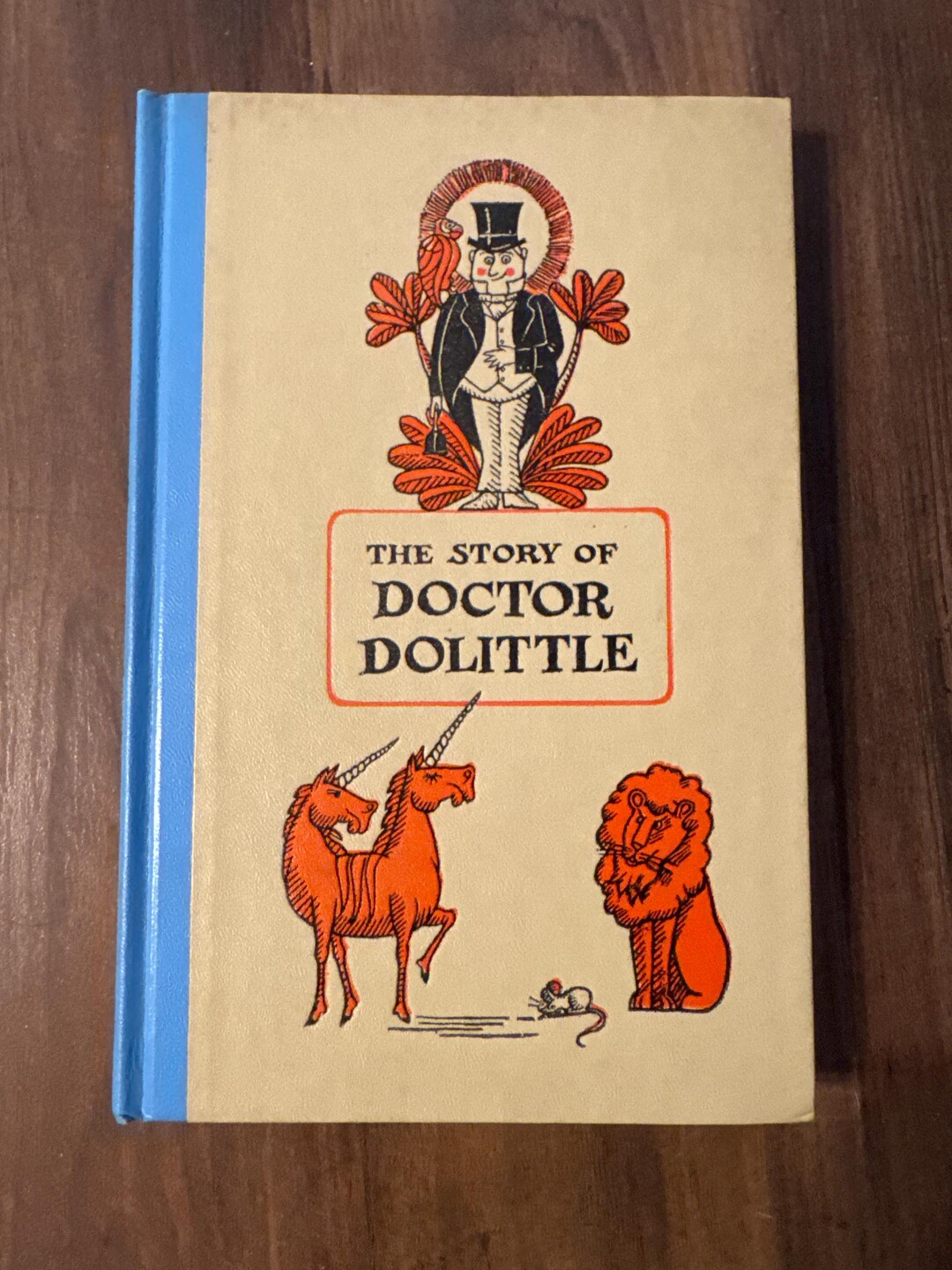 1948 the Story of Dr. Dolittle - Etsy