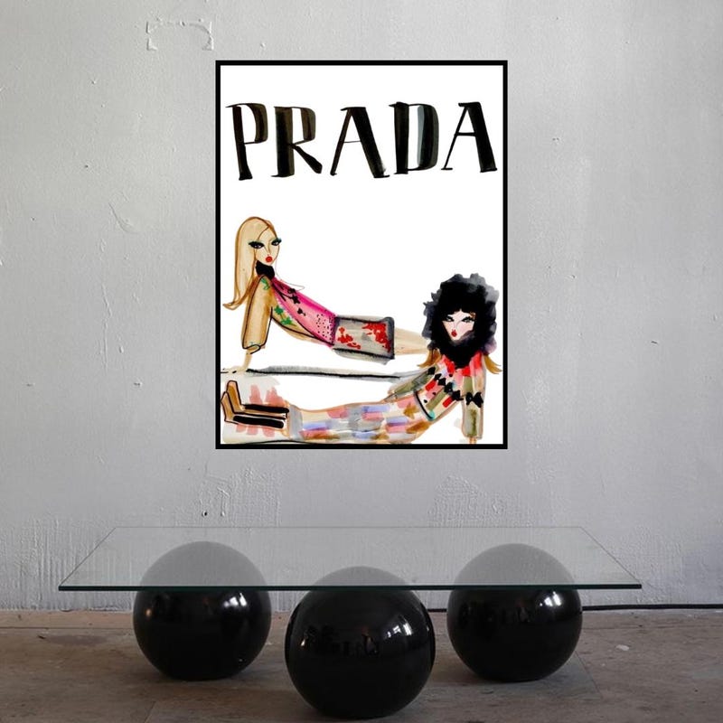 A3 Vogue Posters - Etsy