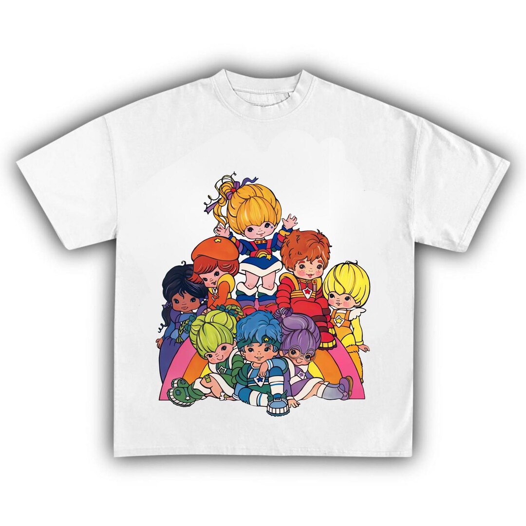 PNG Vintage Cartoon Friends Nostalgia, Vintage 80s Cartoon Friends Png ...