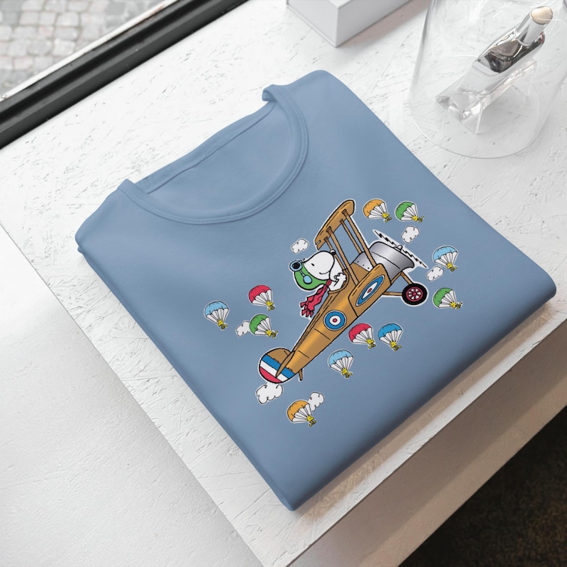 Snoopy Pilot PNG Bundle, Aviator Dog Clipart, Flying Ace Cartoon ...