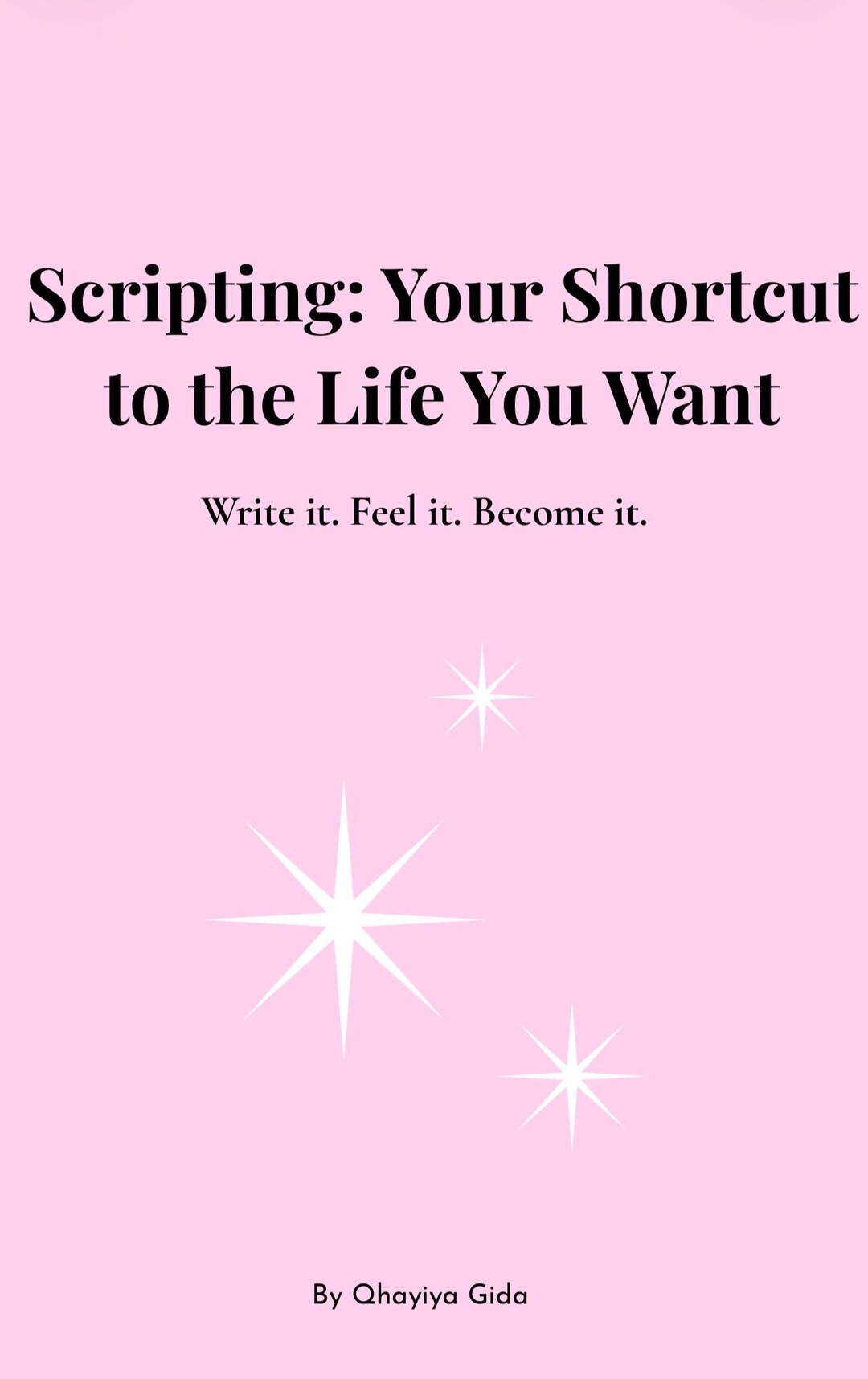 Scripting: Your Shortcut to the Life You Want - Etsy