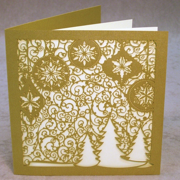 Unique Holiday Cards - Etsy