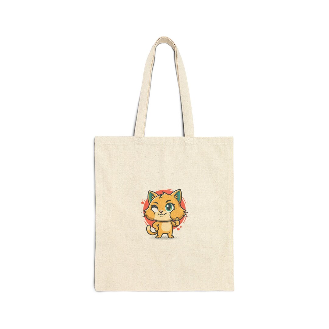 Cheeky Rodent Cute Rat Illustration Tote | Rodent-core, Quirky Animal ...