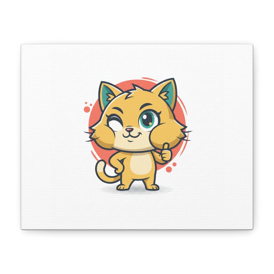 Cheeky Rodent Art Print | Rodent-core Cute Rat/mice Wall Canvas - Etsy