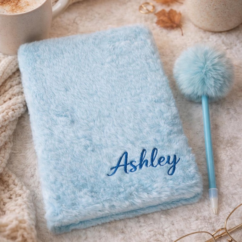 Notebook Plush - Etsy