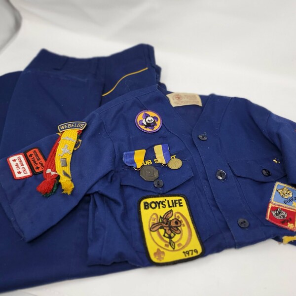 Cub Scouts - Etsy