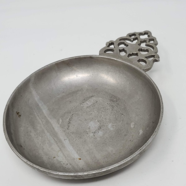 Stede Pewter Porringer - Etsy