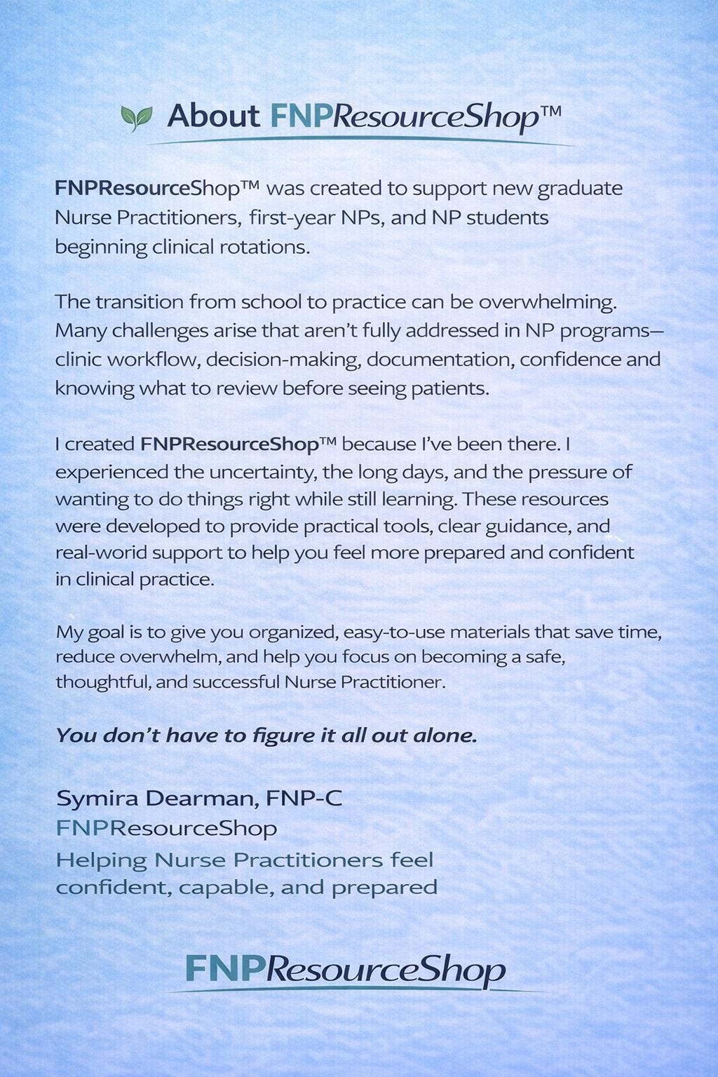 Family Nurse Practitioner Guide Hardcover Copy - Etsy