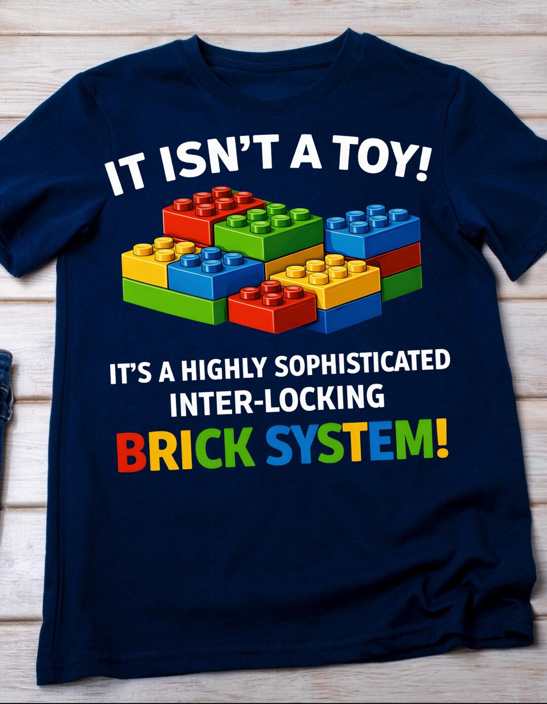 Funny Brick Quote PNG, Building Blocks Humor (digital Download) - Etsy