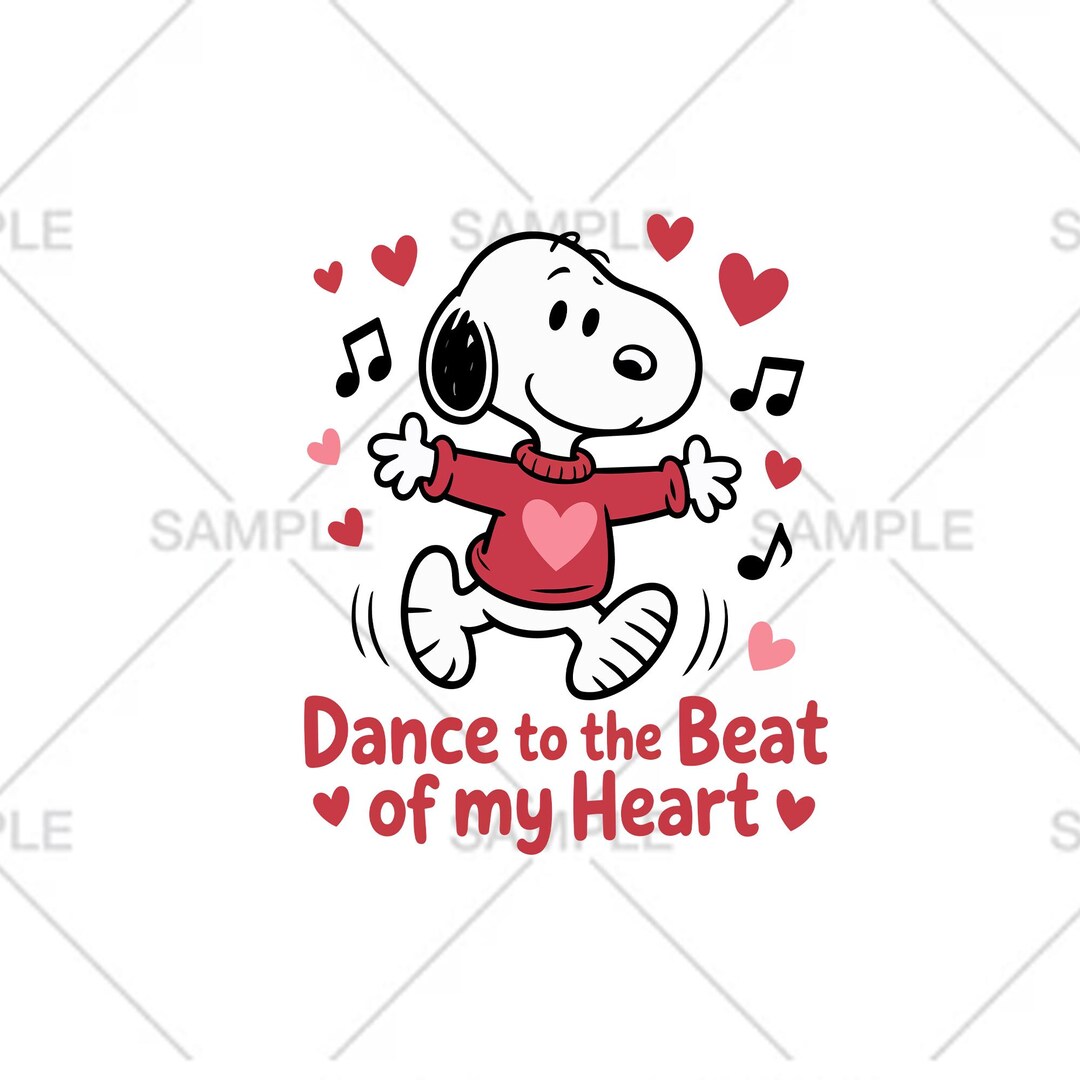 Cute Valentine Dog Friends PNG & SVG, Love Letters Cartoon Clipart ...