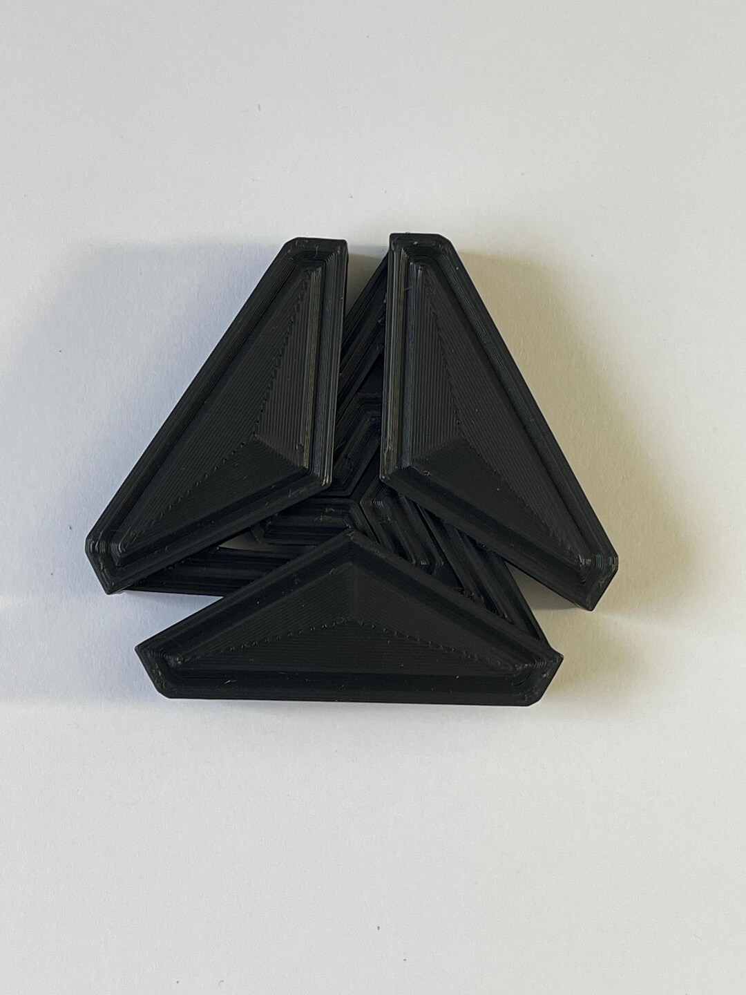 Fidget Triangle Puzzle – Brain Teaser Desk Toy for Stress Relief - Etsy
