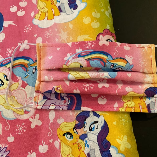 My Little Pony Mask - Etsy