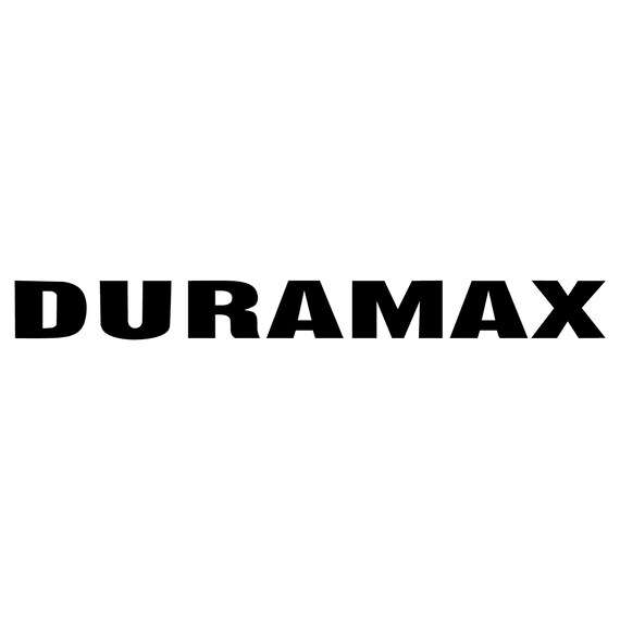 Duramax Logo Camuflado