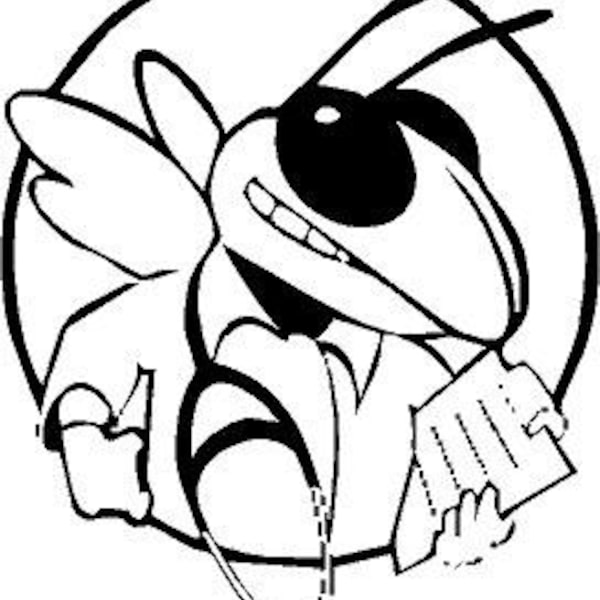 Ga Tech Buzz Sticker - Etsy