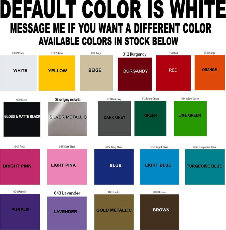 Forever After All Sticker - Etsy