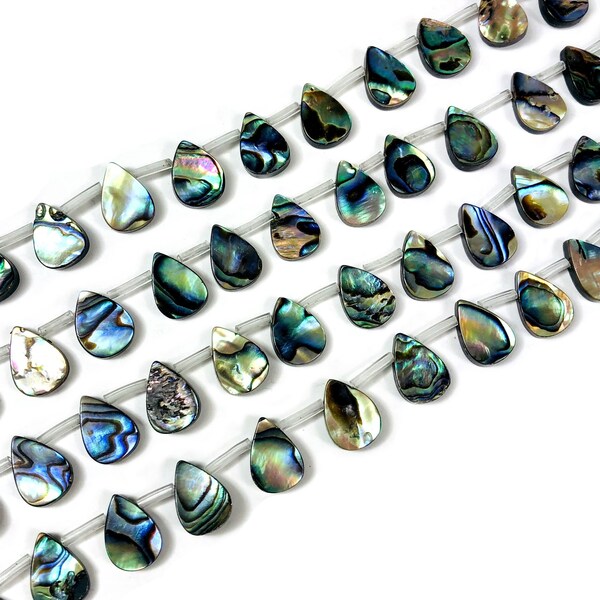 Abalone Cabochons - Etsy