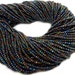 Mystic Rainbow Spinel 3mm Rondelle Beads-- 1 STRAND (s26b1-06) - Etsy