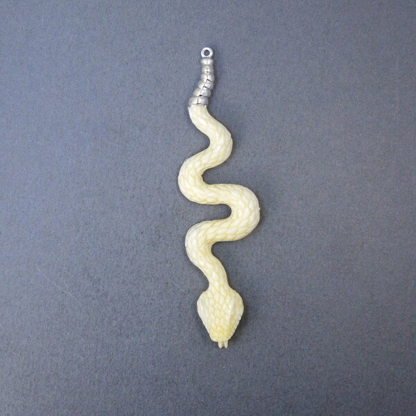 Carved Snake - Etsy