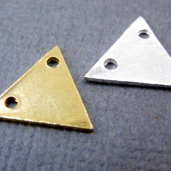 Metal Triangle - Etsy