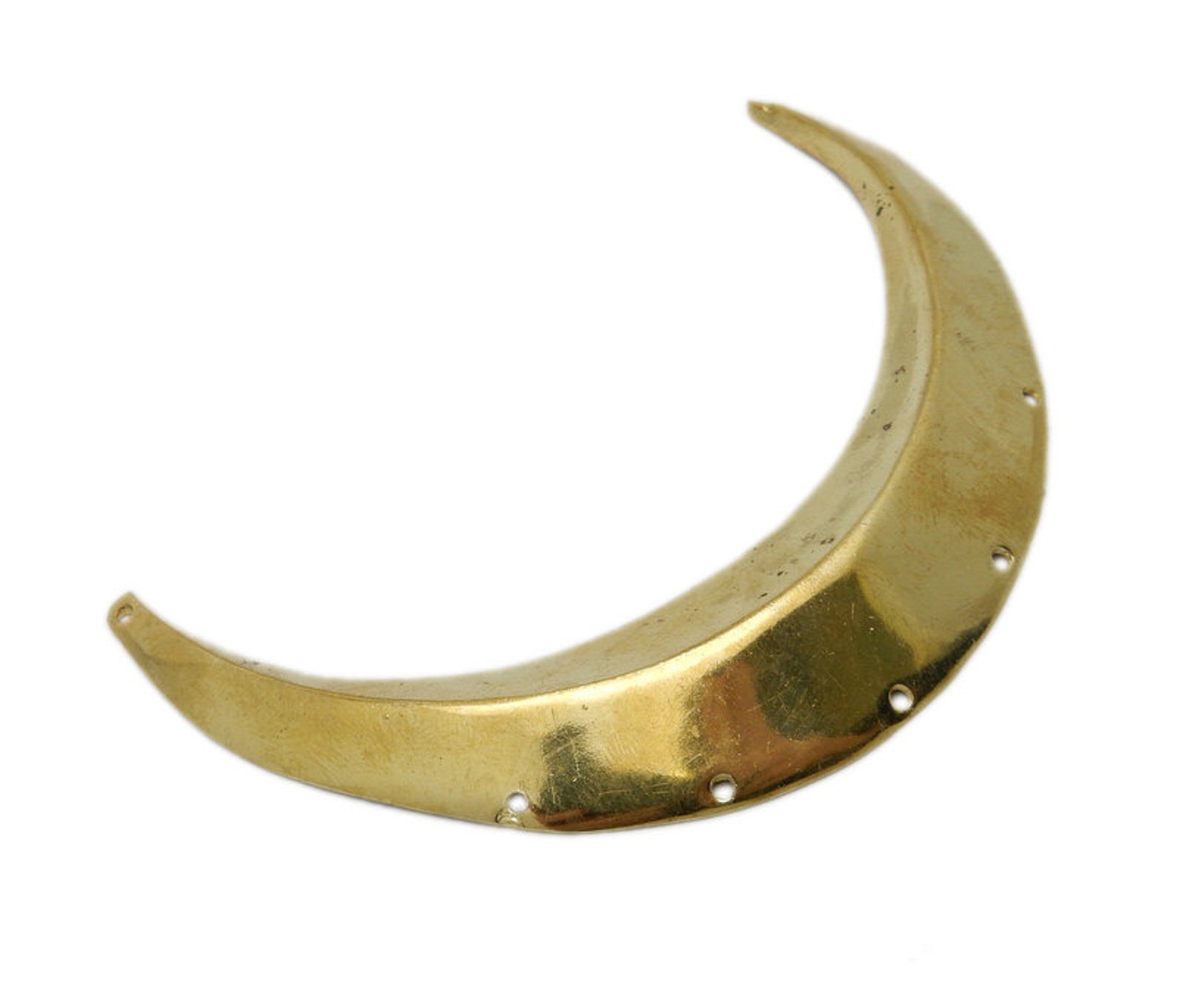 Halsi Pendant Tibetan Style Gold Toned Brass Halsi Pendant - Etsy