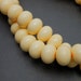Beautiful Light Yellow Colored Round Beads 14mm Light Yellow Colored ...