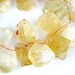 Citrine Quartz Beads Citrine Quartz Slab Beads Full Strand S94B8-05 - Etsy