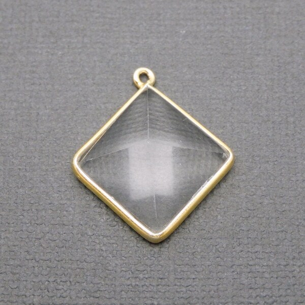 Double Pyramid - Etsy