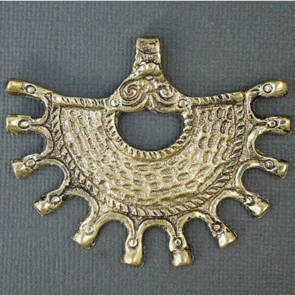 Repousse Jewelry - Etsy