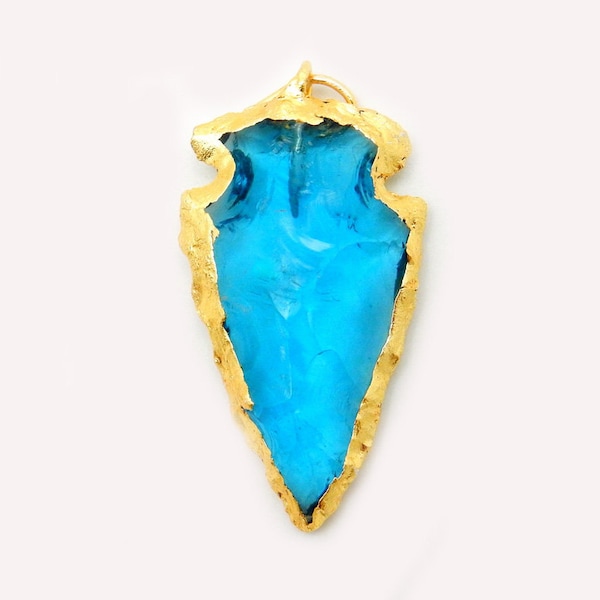 Glass Arrowheads - Etsy