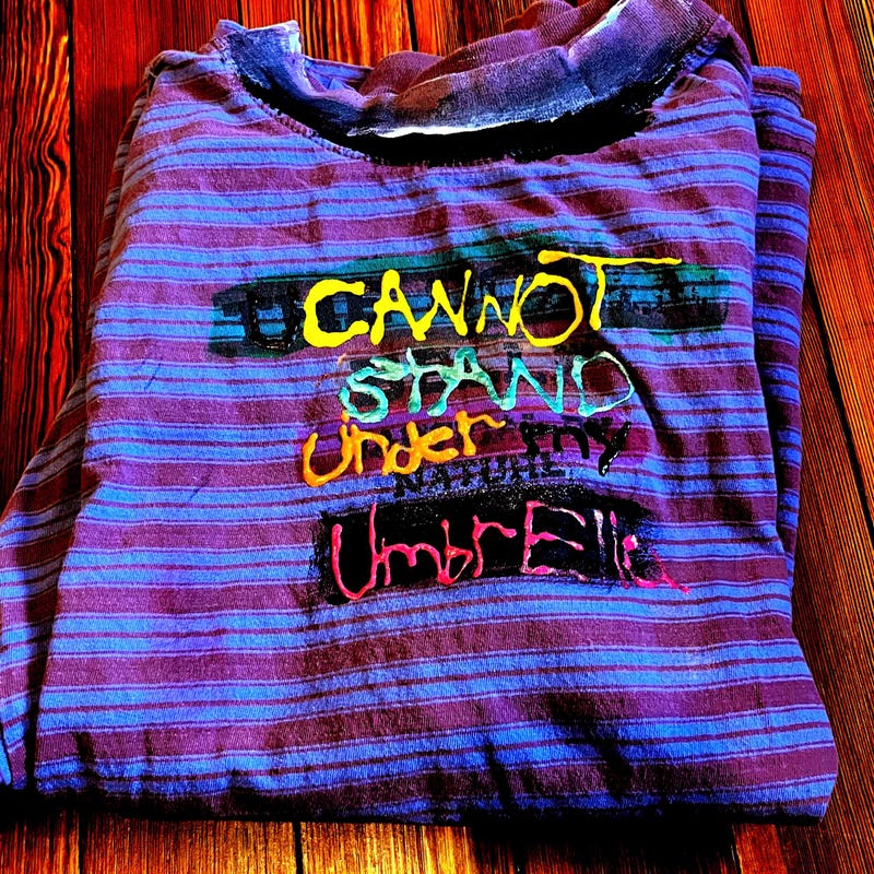 Y2k Stripe Long Sleeve - Etsy