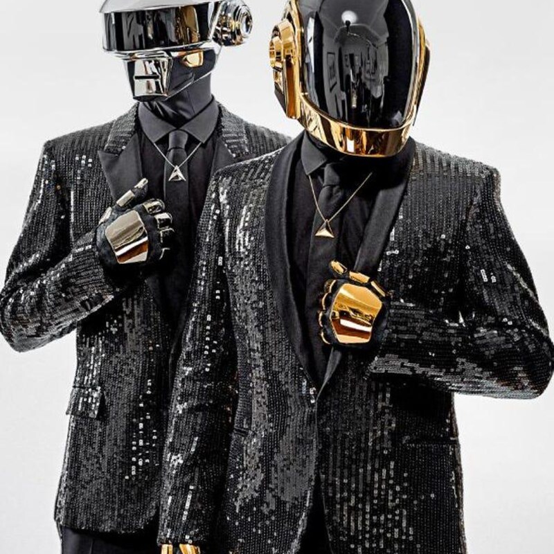Daft Punk Costume - Etsy