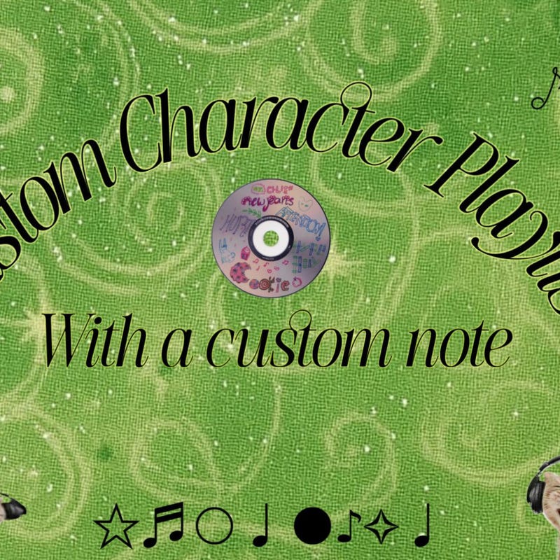 Custom Fandom Bundle - Etsy UK