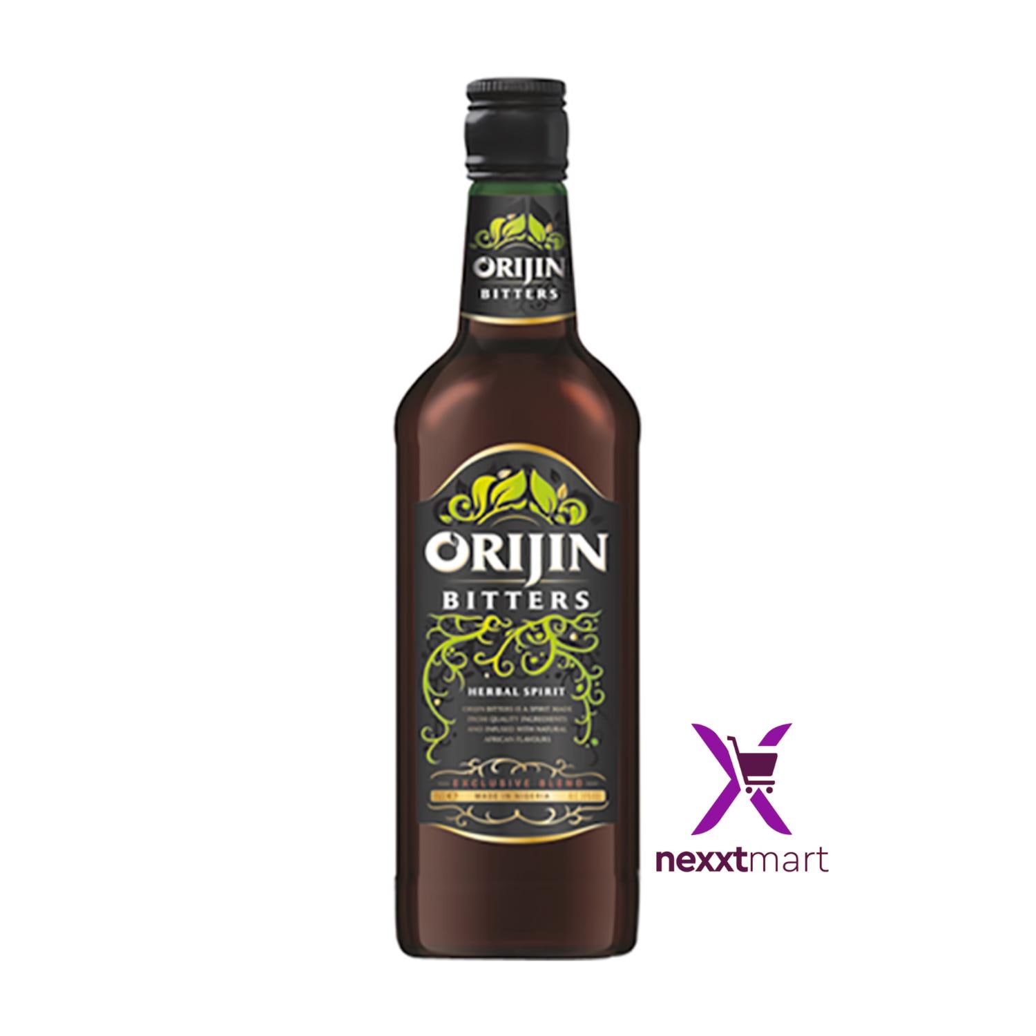 Orijin Bitters | African Herbal Bitters Drink | Natural Digestive Tonic ...