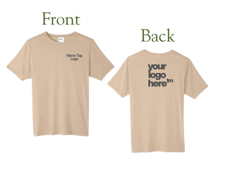 Premium Custom Dry-fit Logo Performance Shirt | Moisture-wicking ...