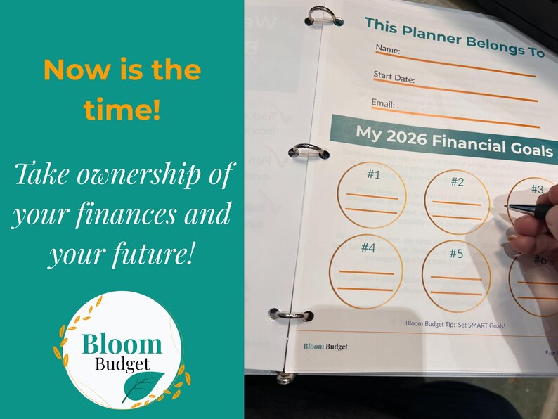2026 Freelancer Budget Planner Printable PDF | Irregular Income Gig ...