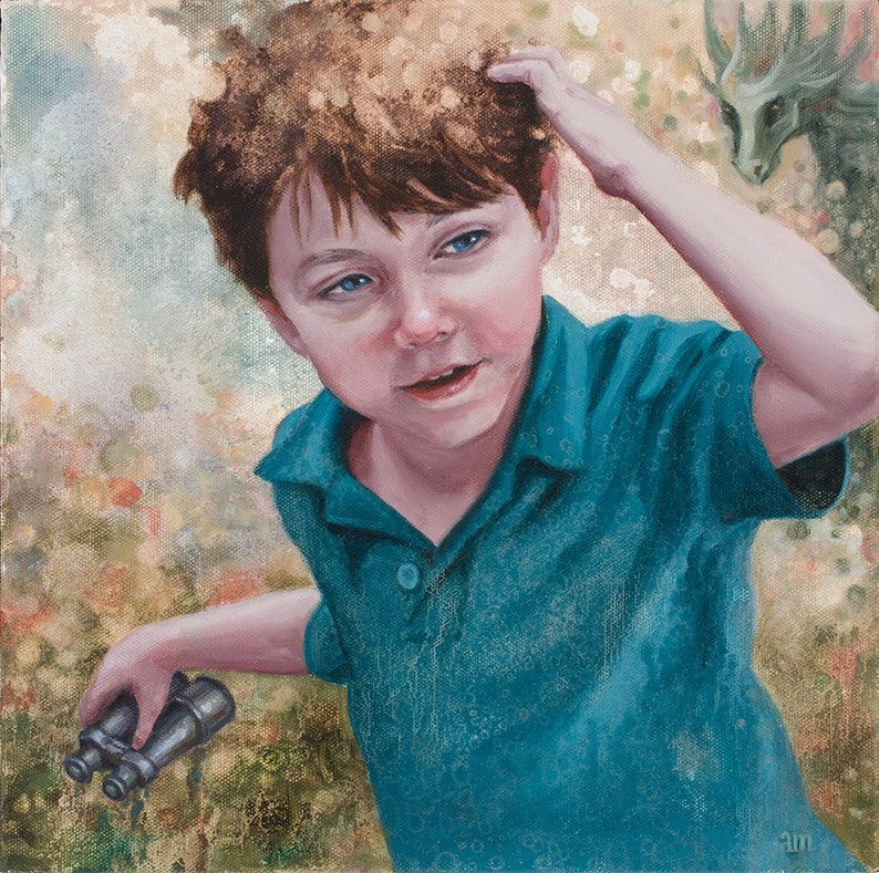 Explorer - Fine Art Print - Etsy