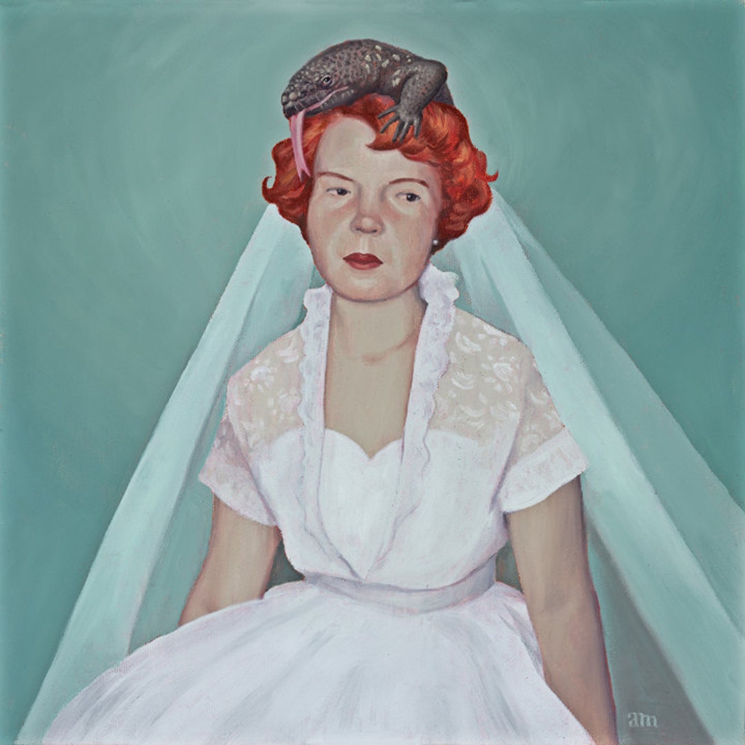 Dee & Gila - Fine Art Print - Etsy