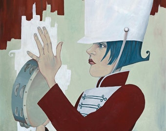 Percussion Art - Etsy