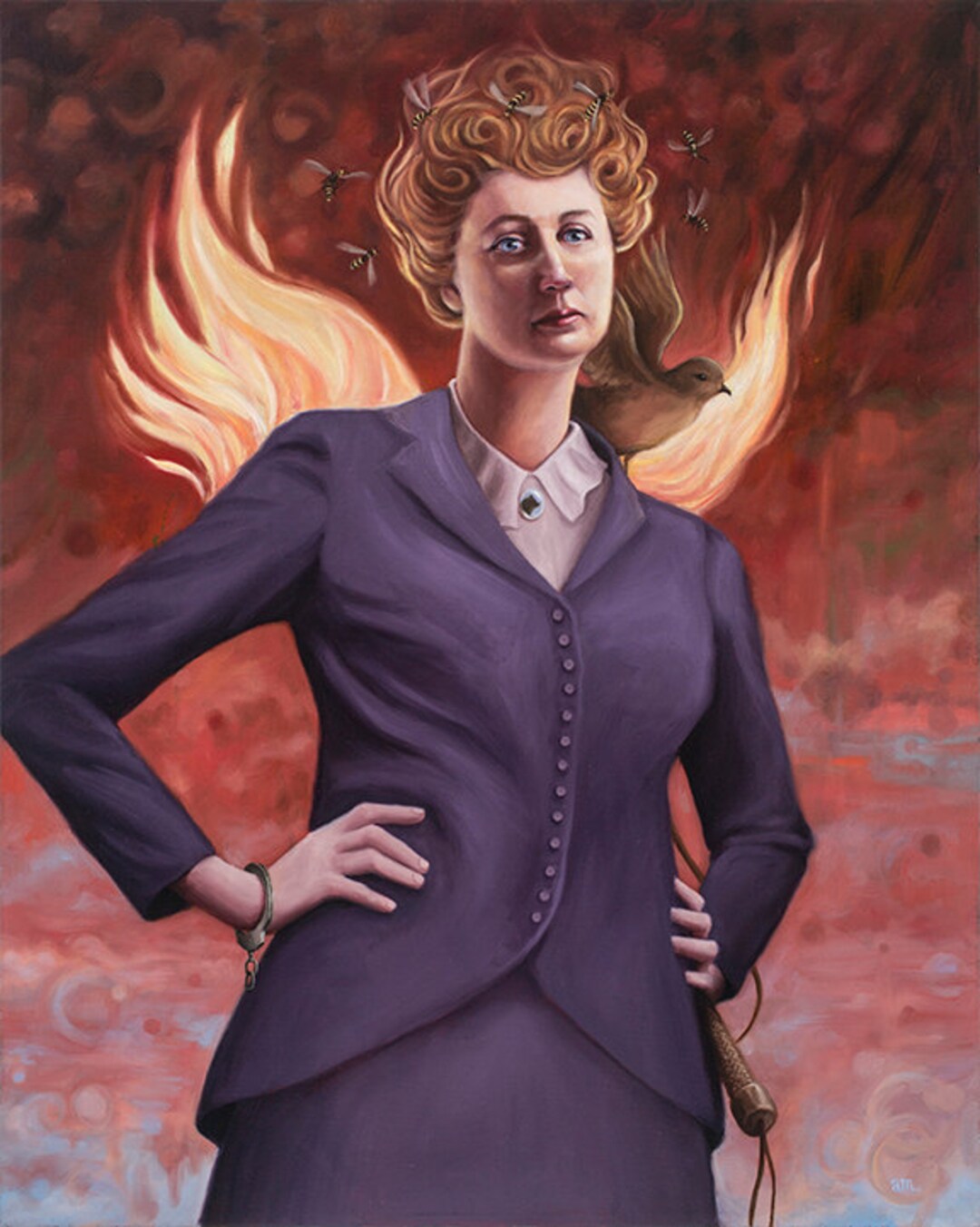 Dr. Marie Equi - Fine Art Print - Etsy