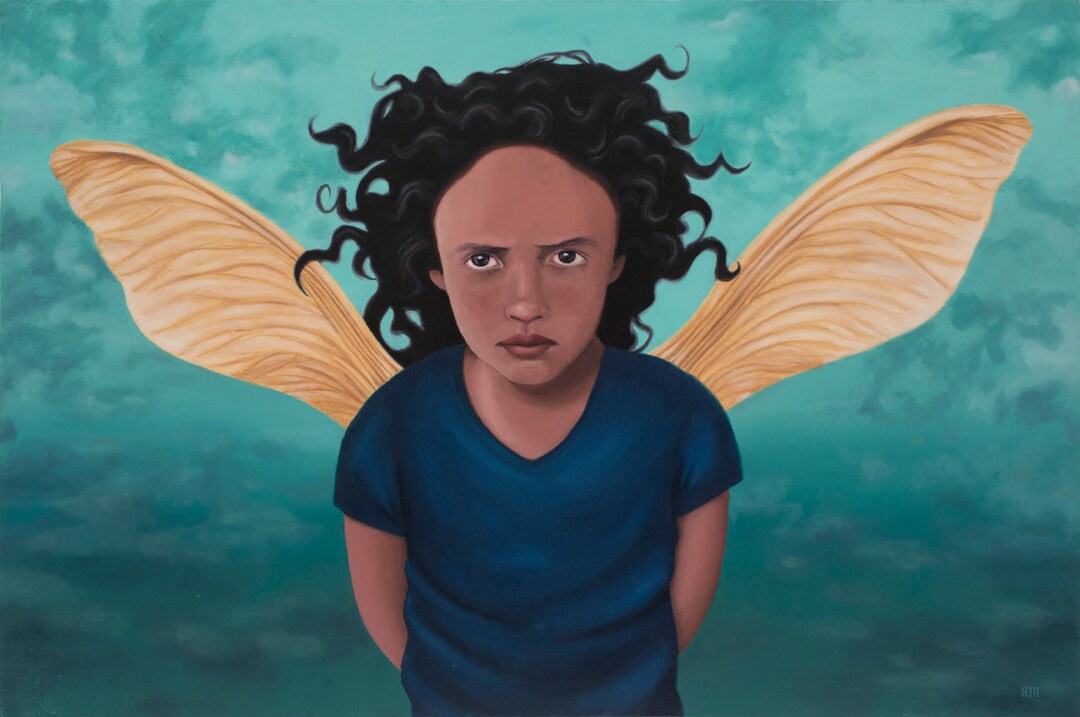 Winged Seed - Fine Art Print - Etsy