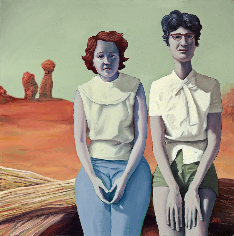 Distance Fine Art Print - Etsy