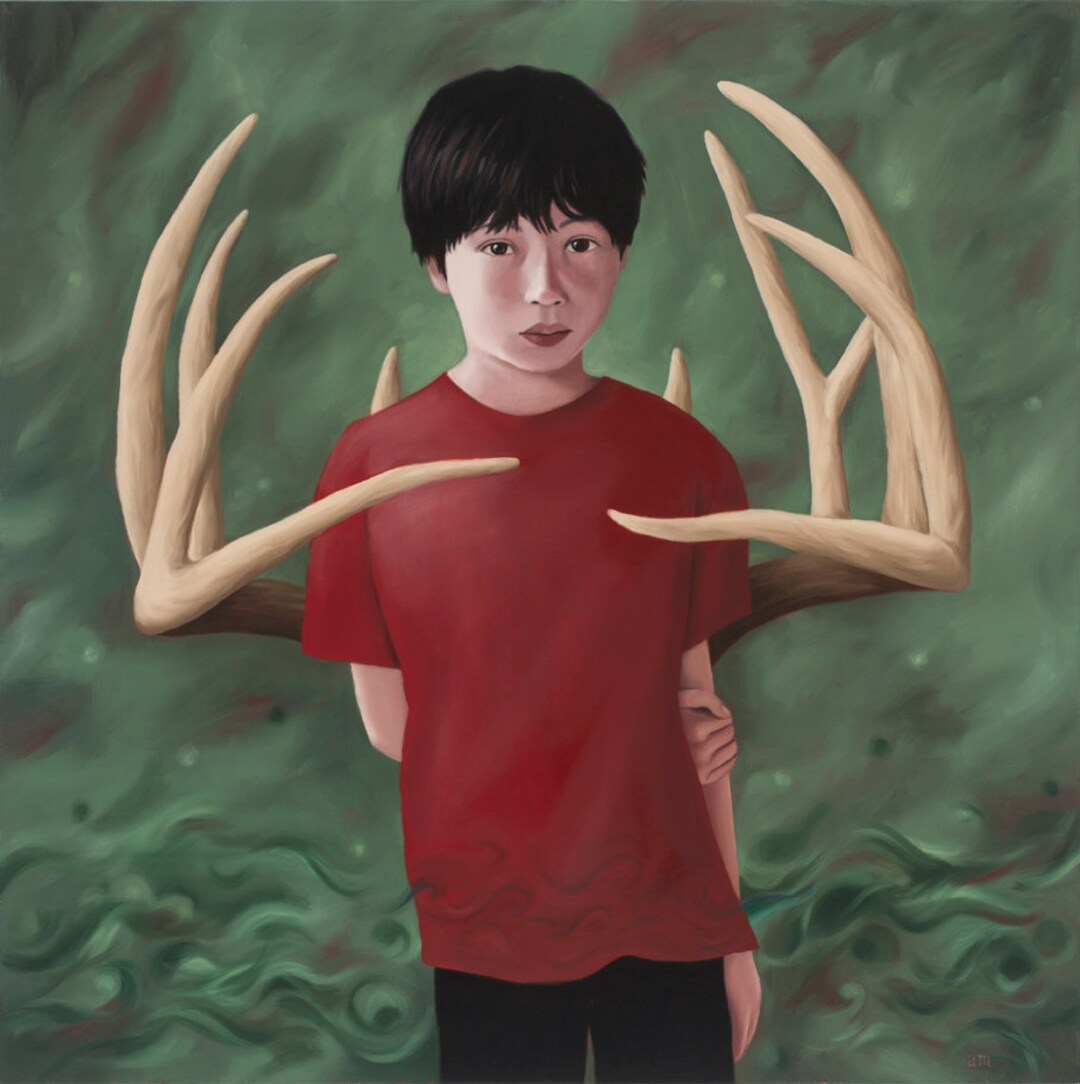 Protector - Fine Art Print - Etsy