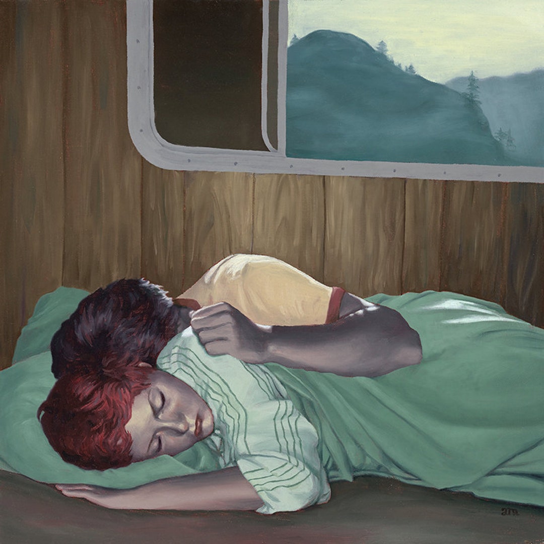 Embrace - Fine Art Print - Etsy