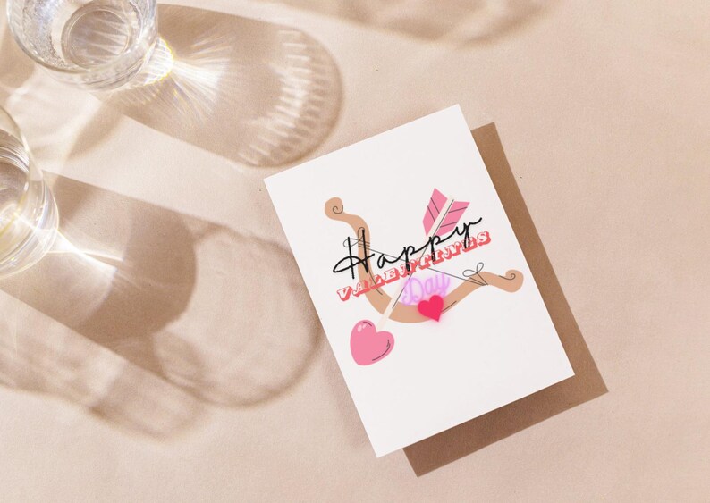 Digital | Printable | Romantic Love Card | Instant Download - Etsy