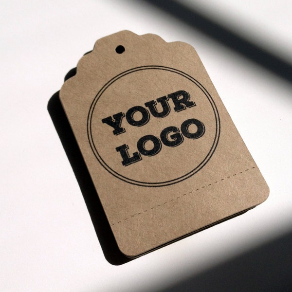 Perforated Hang Tags - Etsy