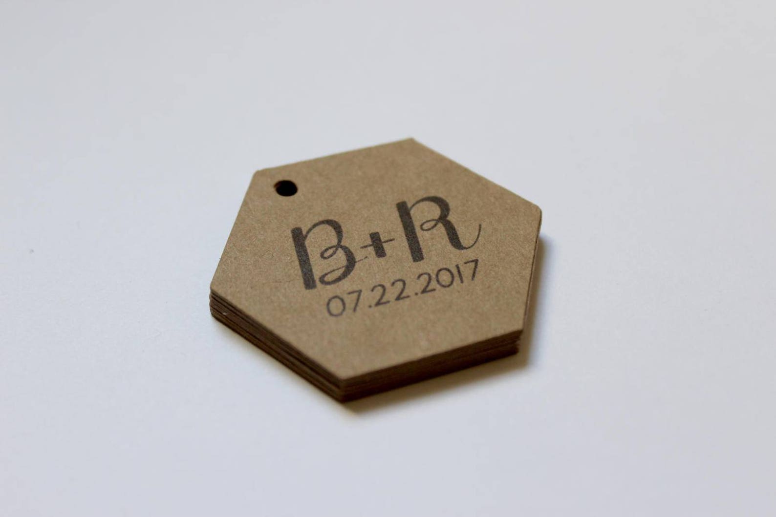 Honey Jar Tags or Honey Dipper Labels for Wedding Favor Guest - Etsy