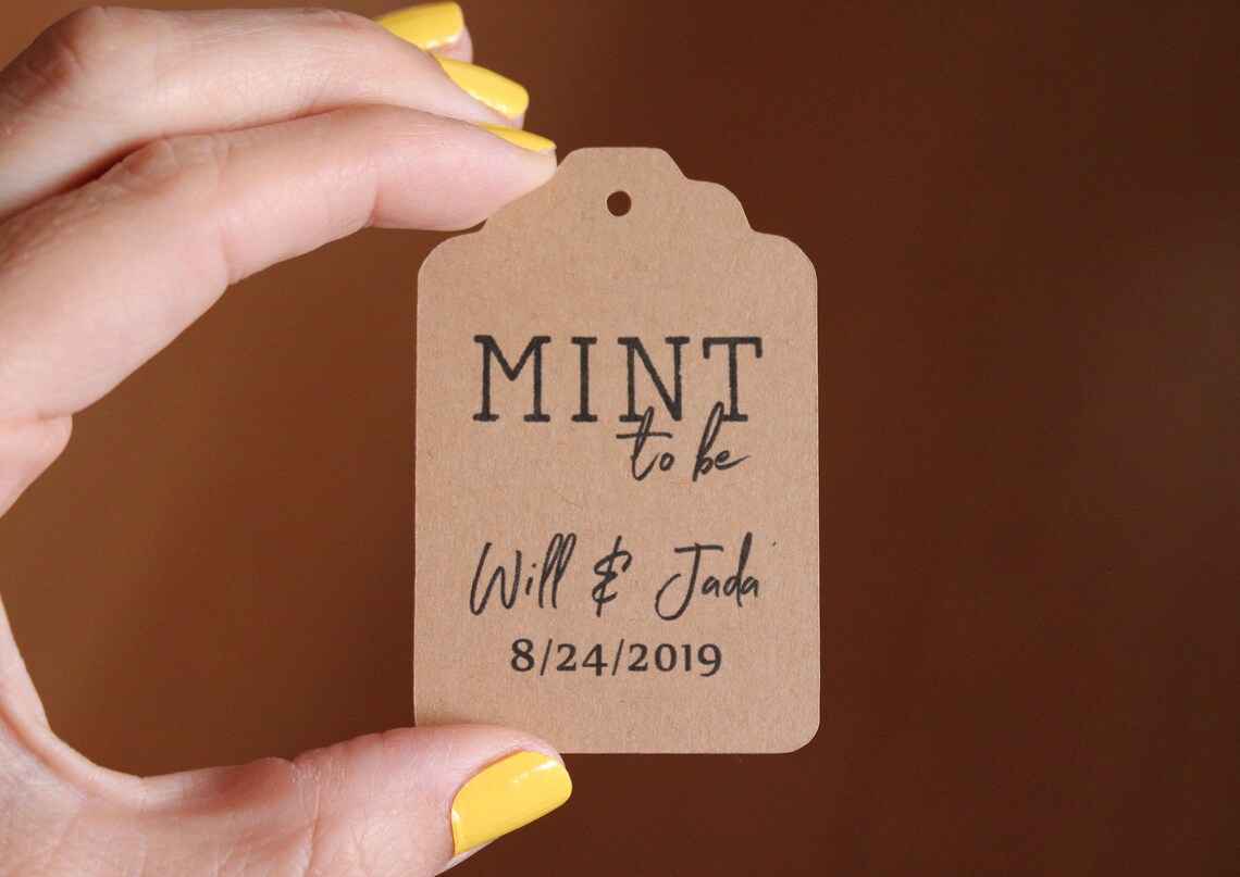 Retail Tags Personalized With Your Logo Design or Name 200 - Etsy